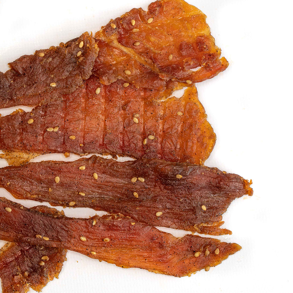 Turkey Jerky Pack - Unique, Gourmet Jerky Flavors! — Beef Octane